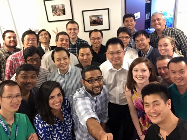 FPT USA celebrates 7th anniversary | FPT Software
