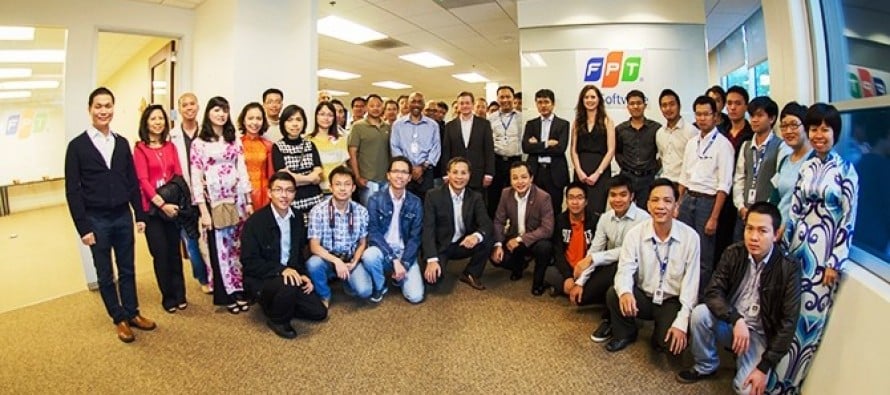FPT Software pays tribute to Onsiters | FPT Software