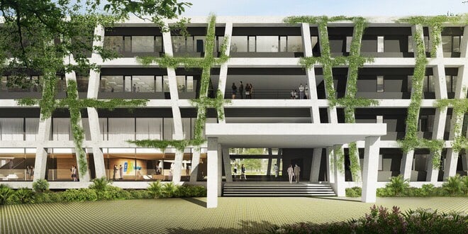 F-Ville 2 will be inaugurated in 2016, marking 28th Anniversary of FPT ...