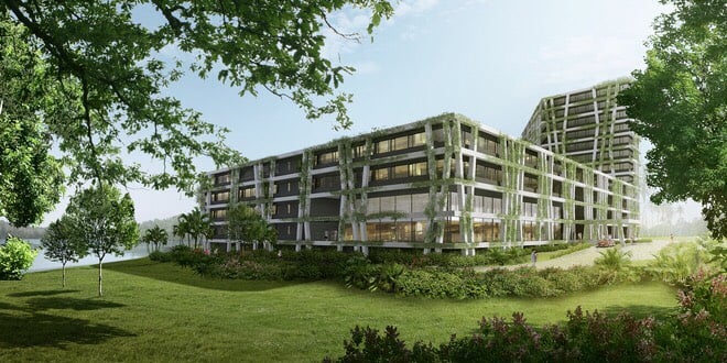 F-Ville 2 will be inaugurated in 2016, marking 28th Anniversary of FPT ...