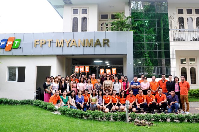 FPT win big IT contract for Public sector in Myanmar | FPT Software